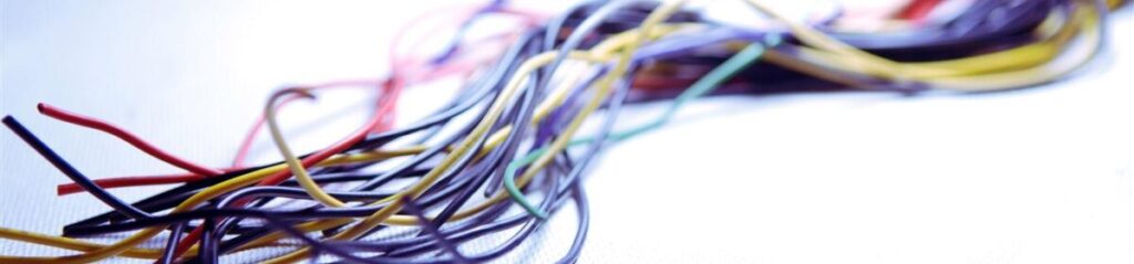 Flexible Single Lead Wire, Largest inventory of flexible hookup wire